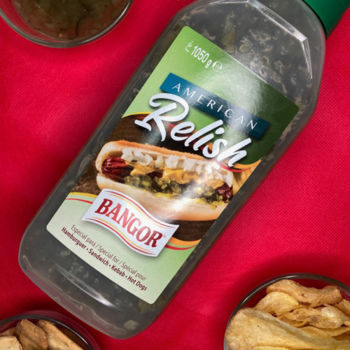 AMERICAN RELISH – Bangor